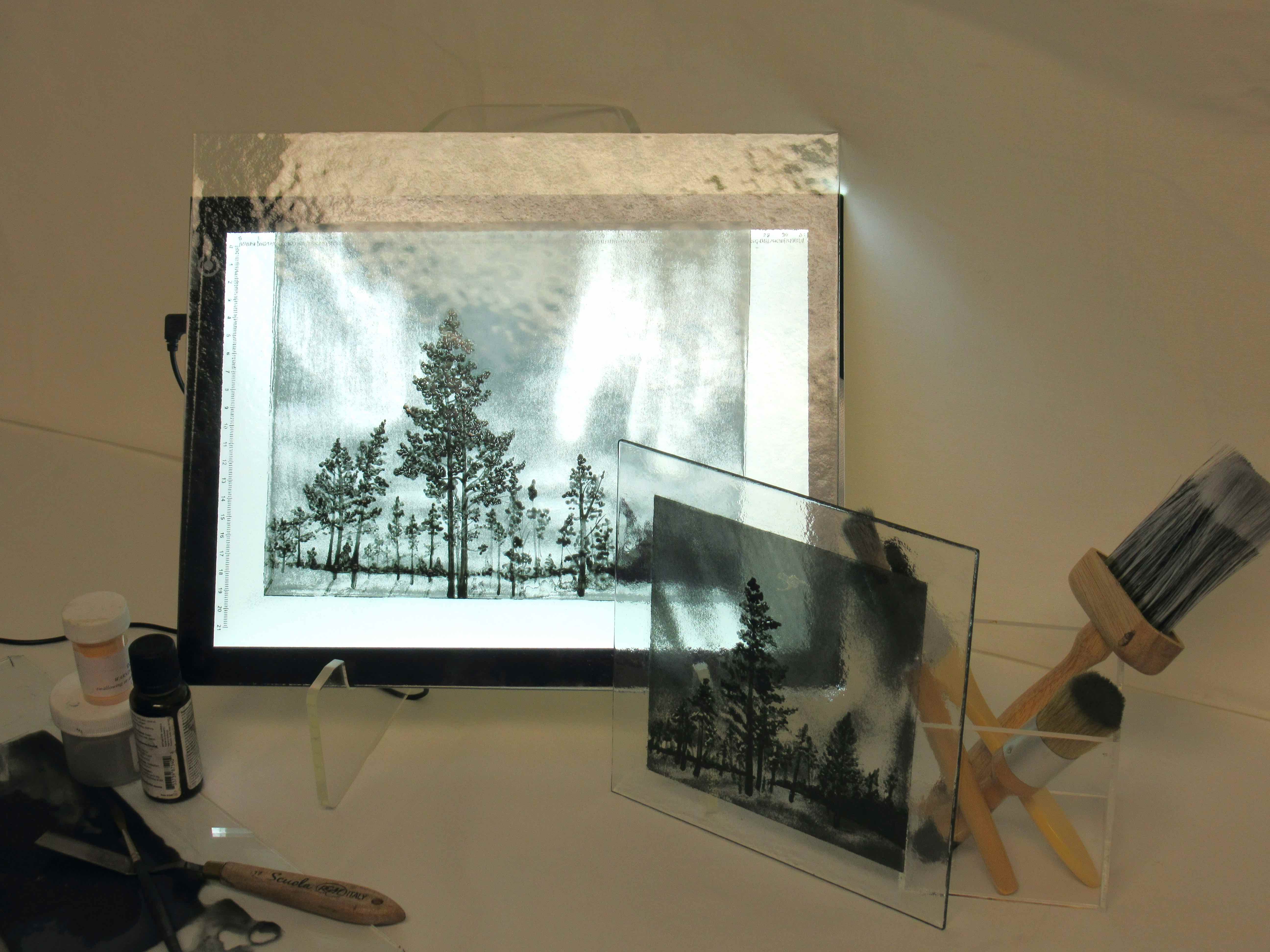 Glasstronomy Studios » Spring 2024 | Spring sampler: Sculpture, skills ...
